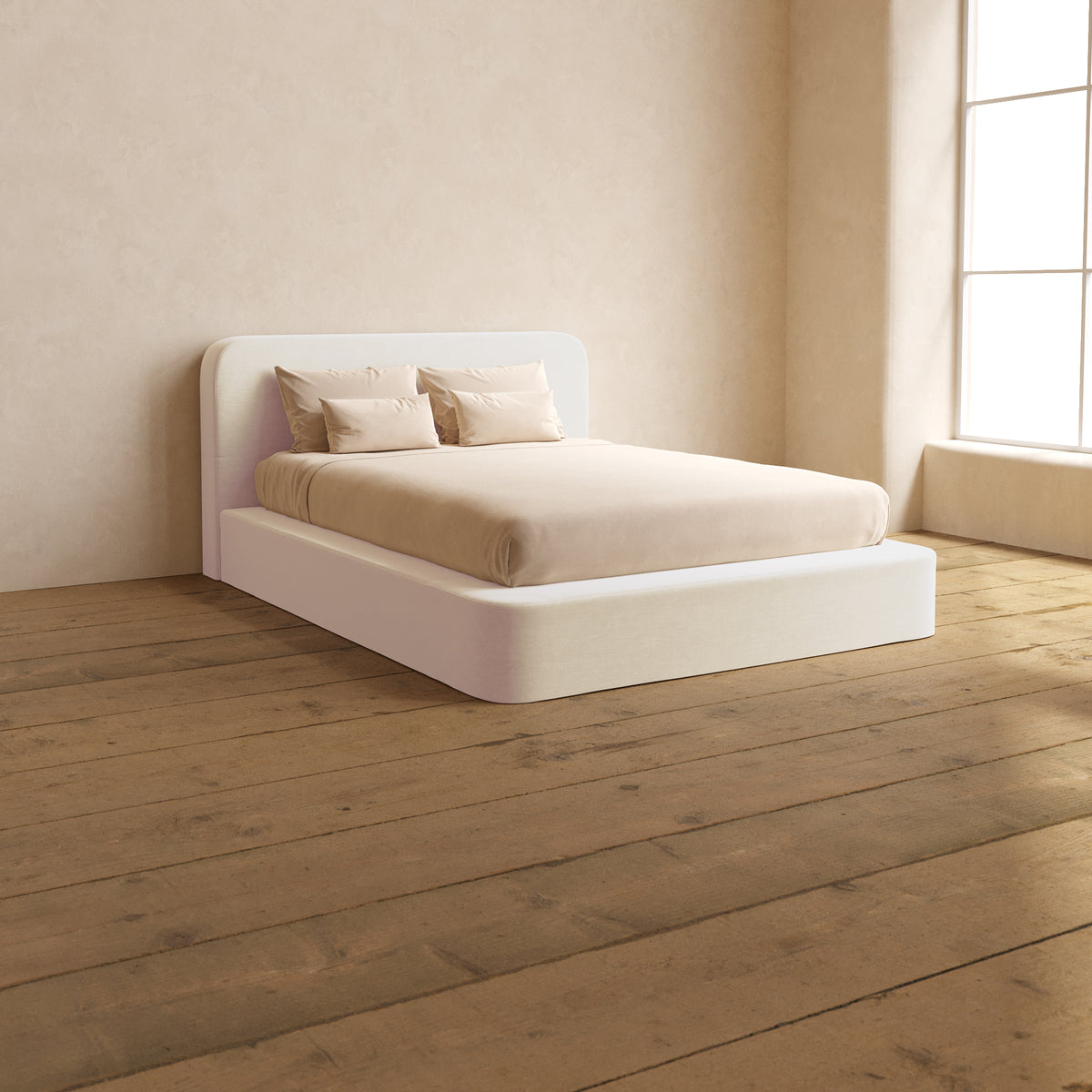 Buy Queen Bed - 60% OFF Sale Now | Anabei