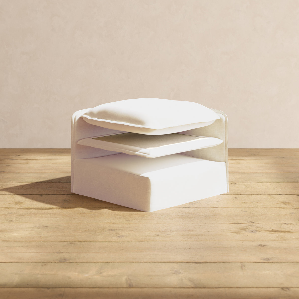 Elevate Comfort Layer for 2-Seater in Coco – Anabei