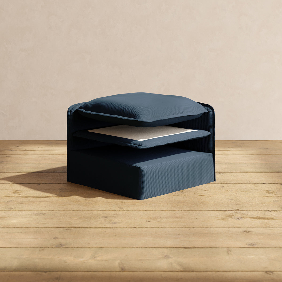 Elevate Comfort Layer for 2-Seater in Sumi – Anabei