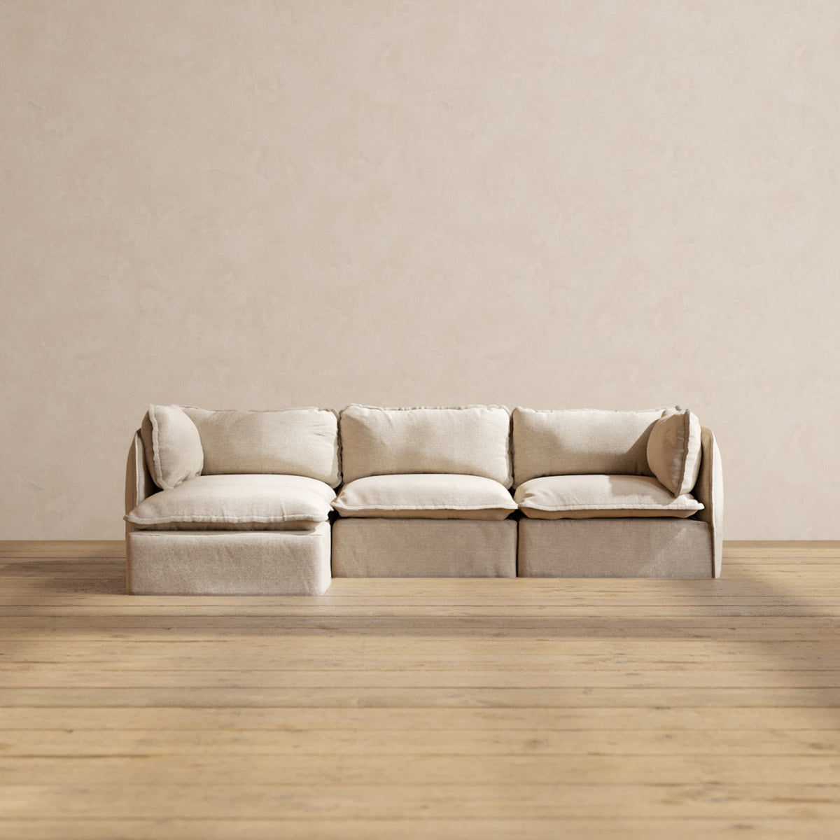 Buy Slipcovers for 3-Seater Sectional - 60% OFF Sale Now | Anabei