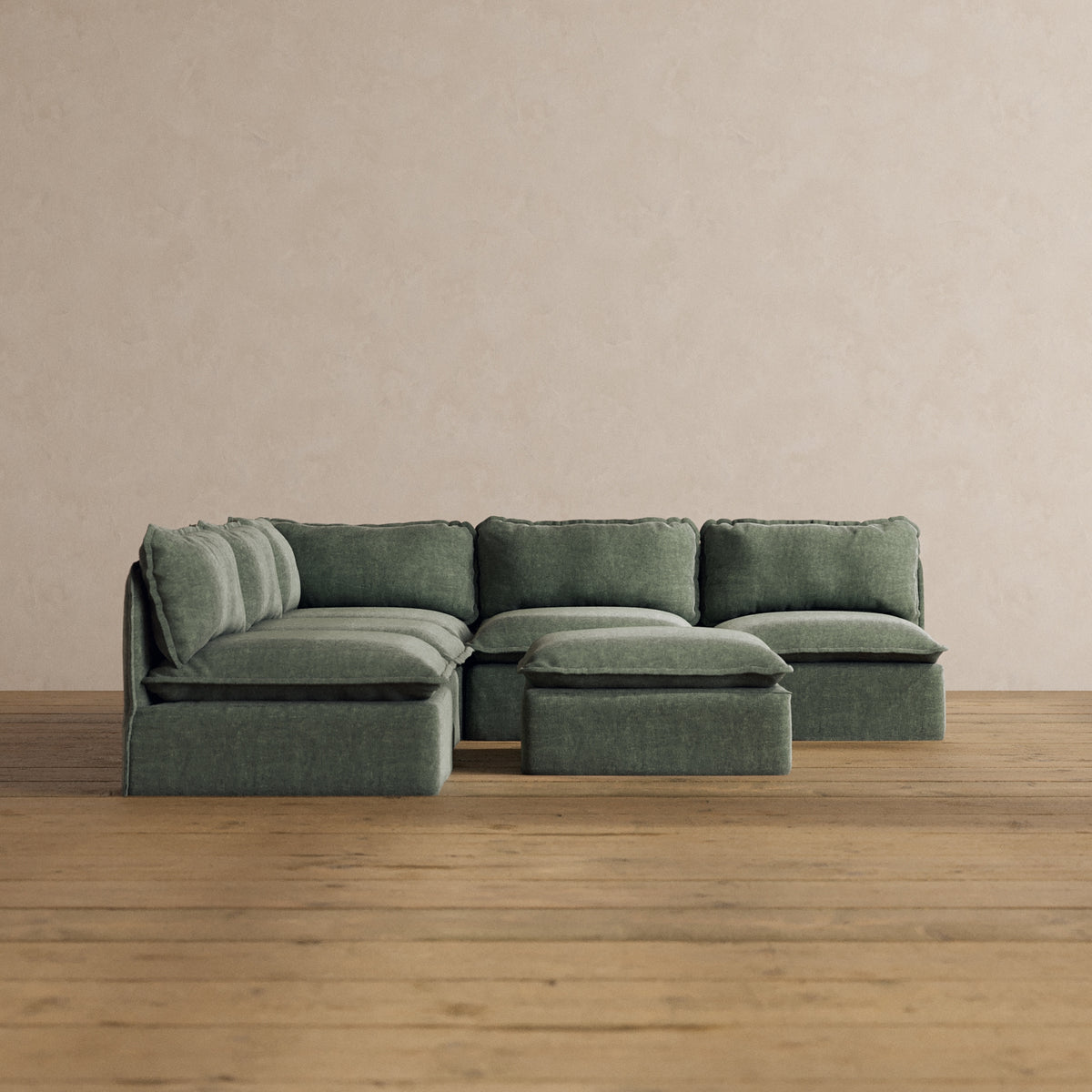Buy Slipcovers for 5-Seater Corner Sectional - 60% OFF Sale Now | Anabei