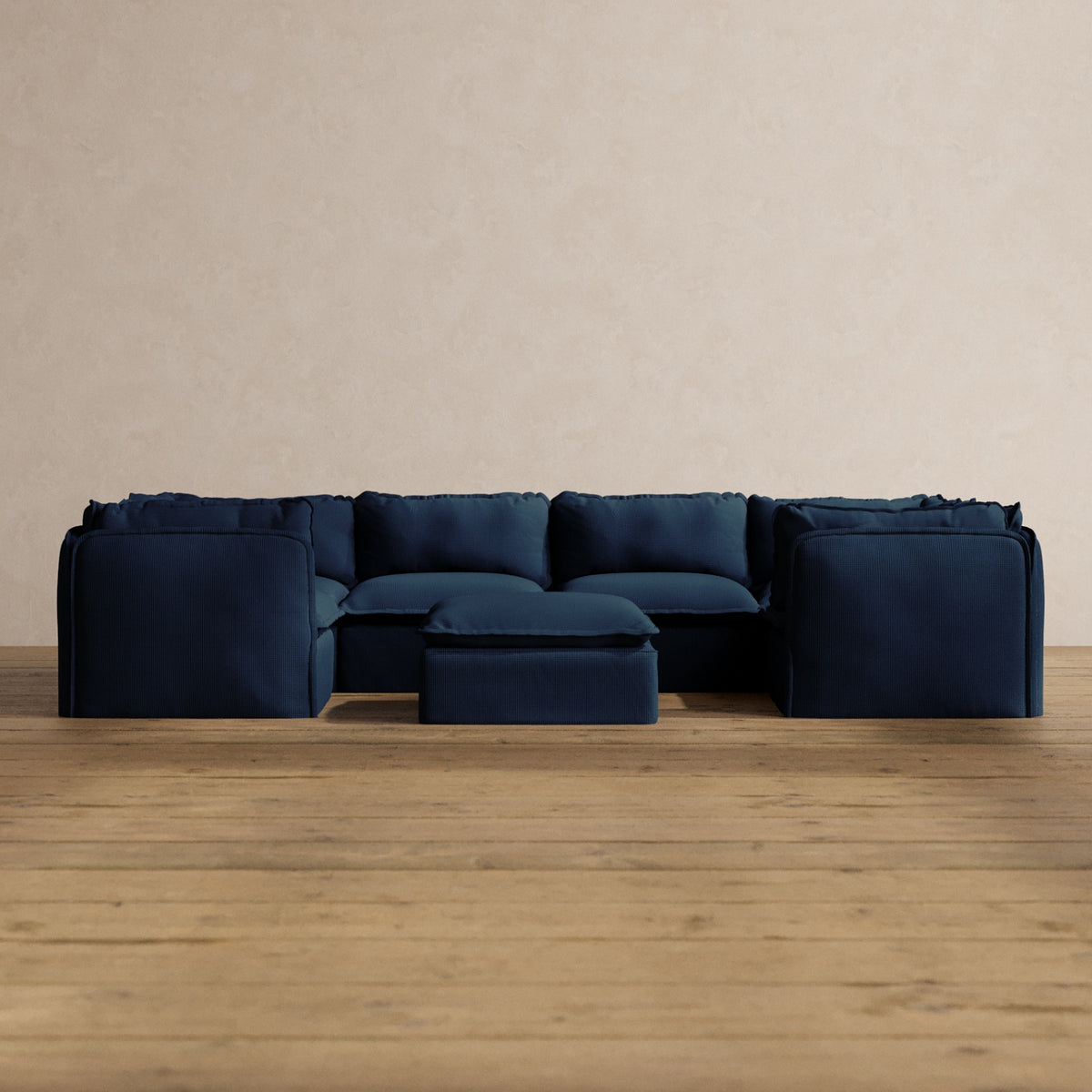 Buy Slipcovers for 6-Seater U-Sectional - 60% OFF Sale Now | Anabei