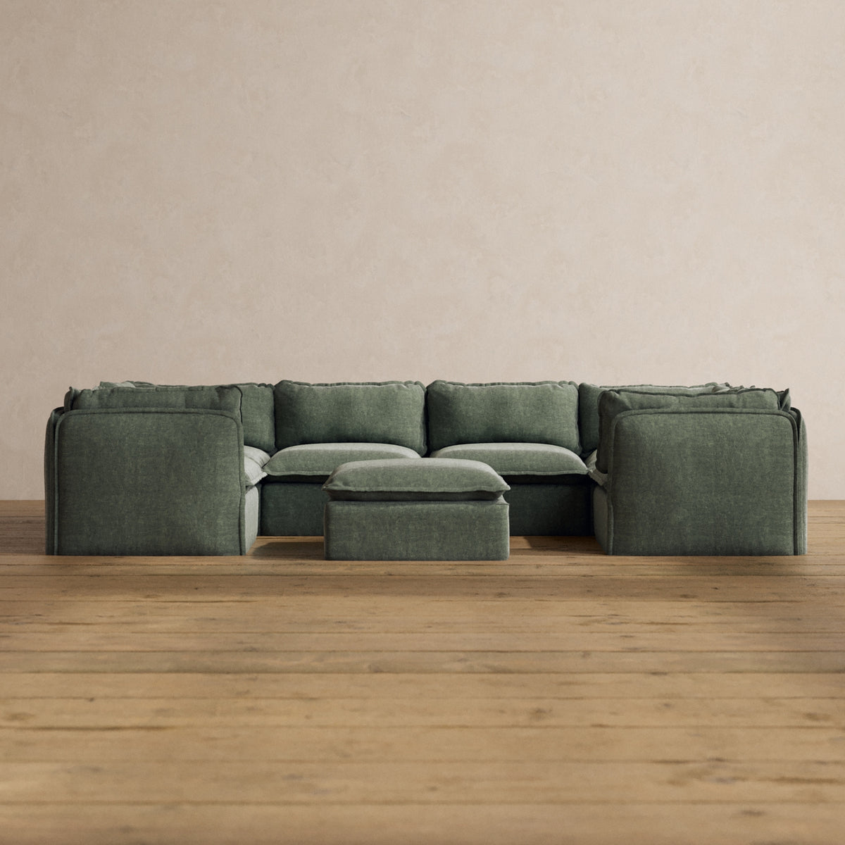 Buy Slipcovers for 6-Seater U-Sectional - 60% OFF Sale Now | Anabei