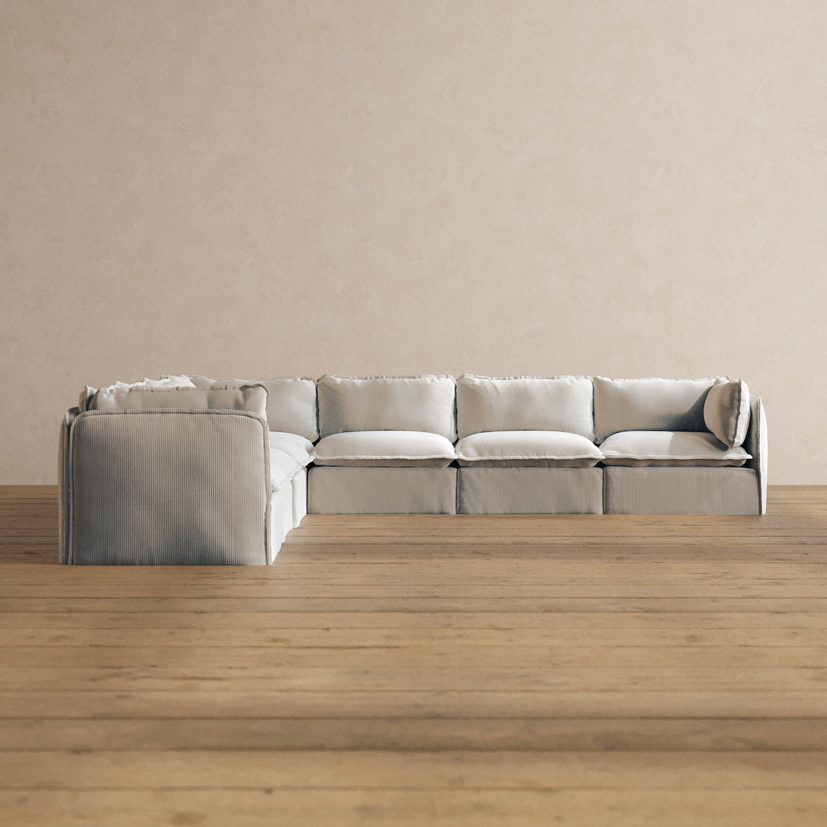 Buy 7-Seater Corner Sectional - 60% OFF Sale Now | Anabei