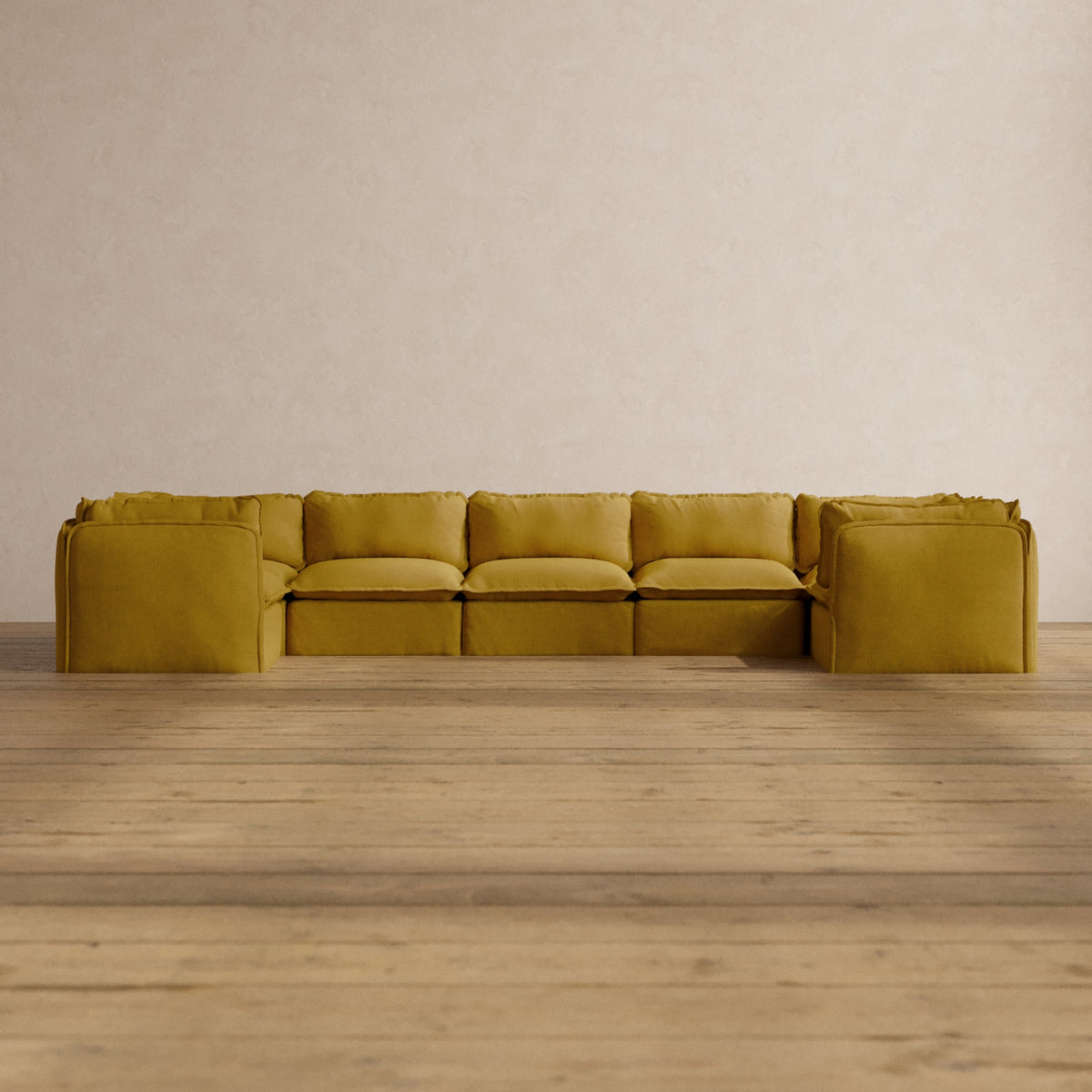 Buy Slipcovers for 7-Seater U-Sectional - 60% OFF Sale Now | Anabei