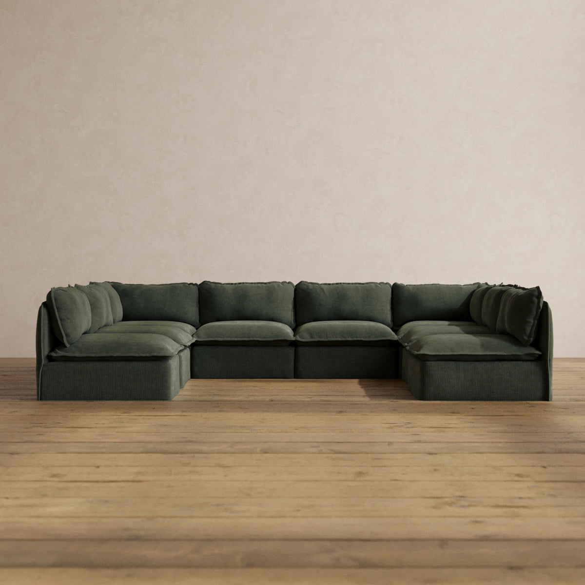 Buy Slipcovers for 8-Seater U-Sectional - 60% OFF Sale Now | Anabei