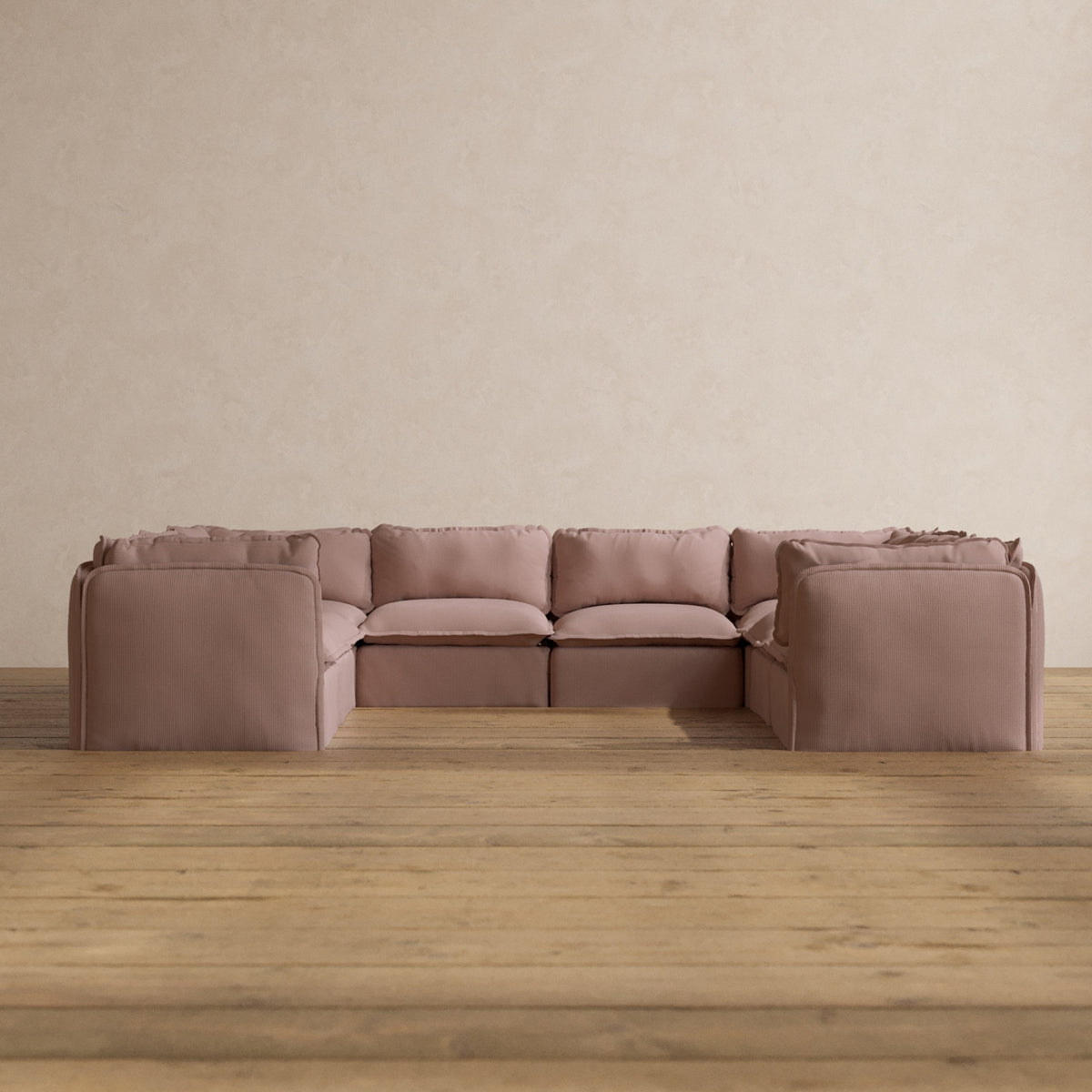 Buy Slipcovers for 8-Seater U-Sectional - 60% OFF Sale Now | Anabei
