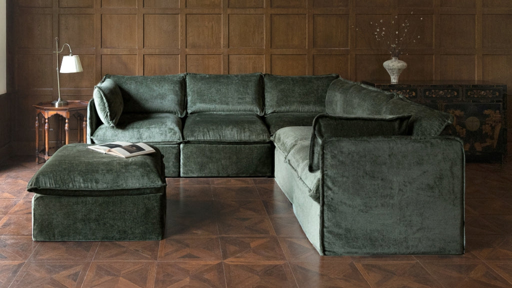 Buy Washable Sofas Online from $699 | Anabei