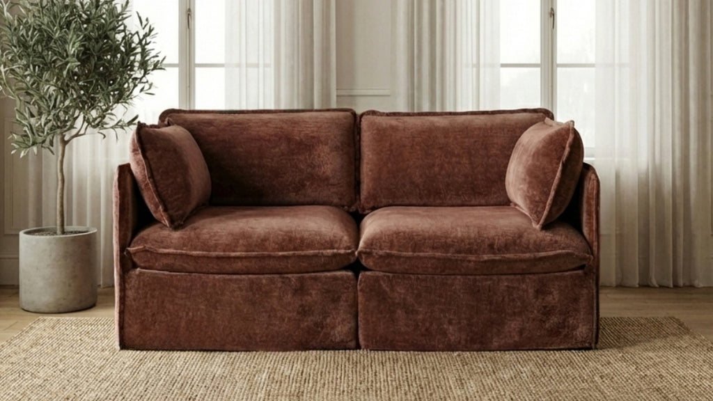 Buy Washable Sofas Online from $699 | Anabei